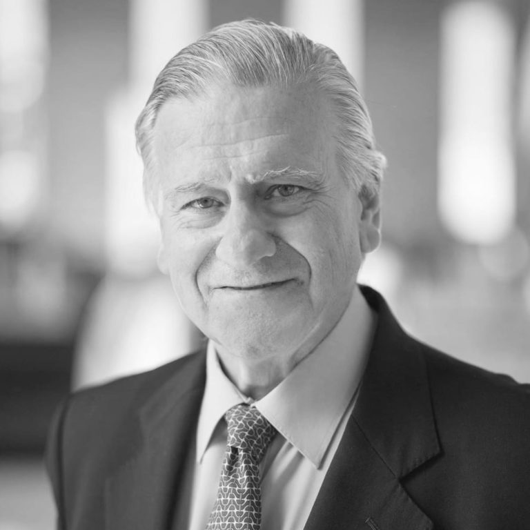 Dr. Valentín Fuster - Fundación SHE - Fundación "la Caixa"